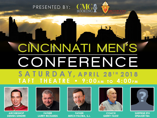 Catholic Speakers Organization | Book Catholic Speakers & Musicians